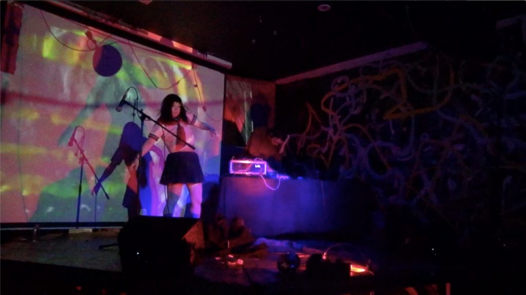 2017年久々のNYその2/憧れのSilent Barn＠Bushwickで白石民夫氏とドローンの夕べ | 本と舞踏